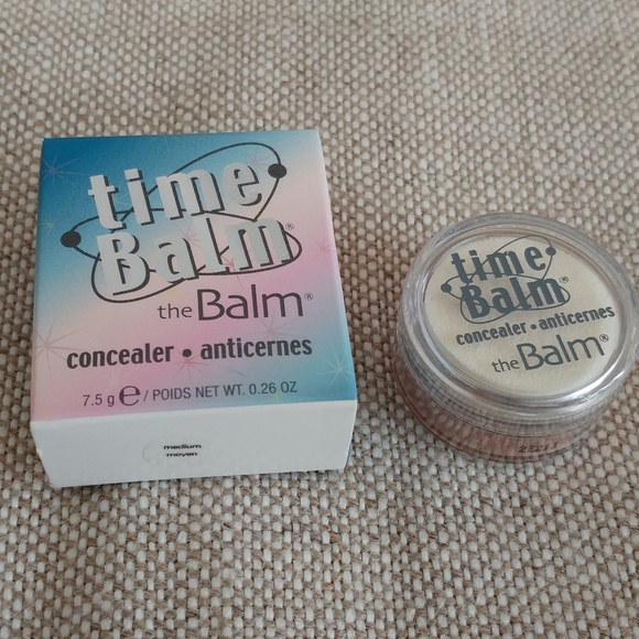 theBalm | Makeup | Thebalm Timebalm Concealer Medium | Poshmark